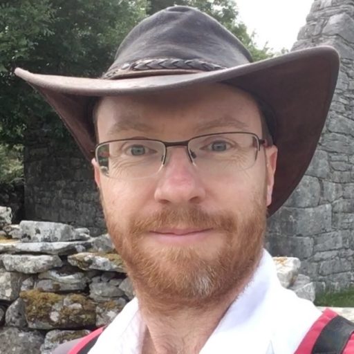 Dr James Bonsall – My adventures in archaeology