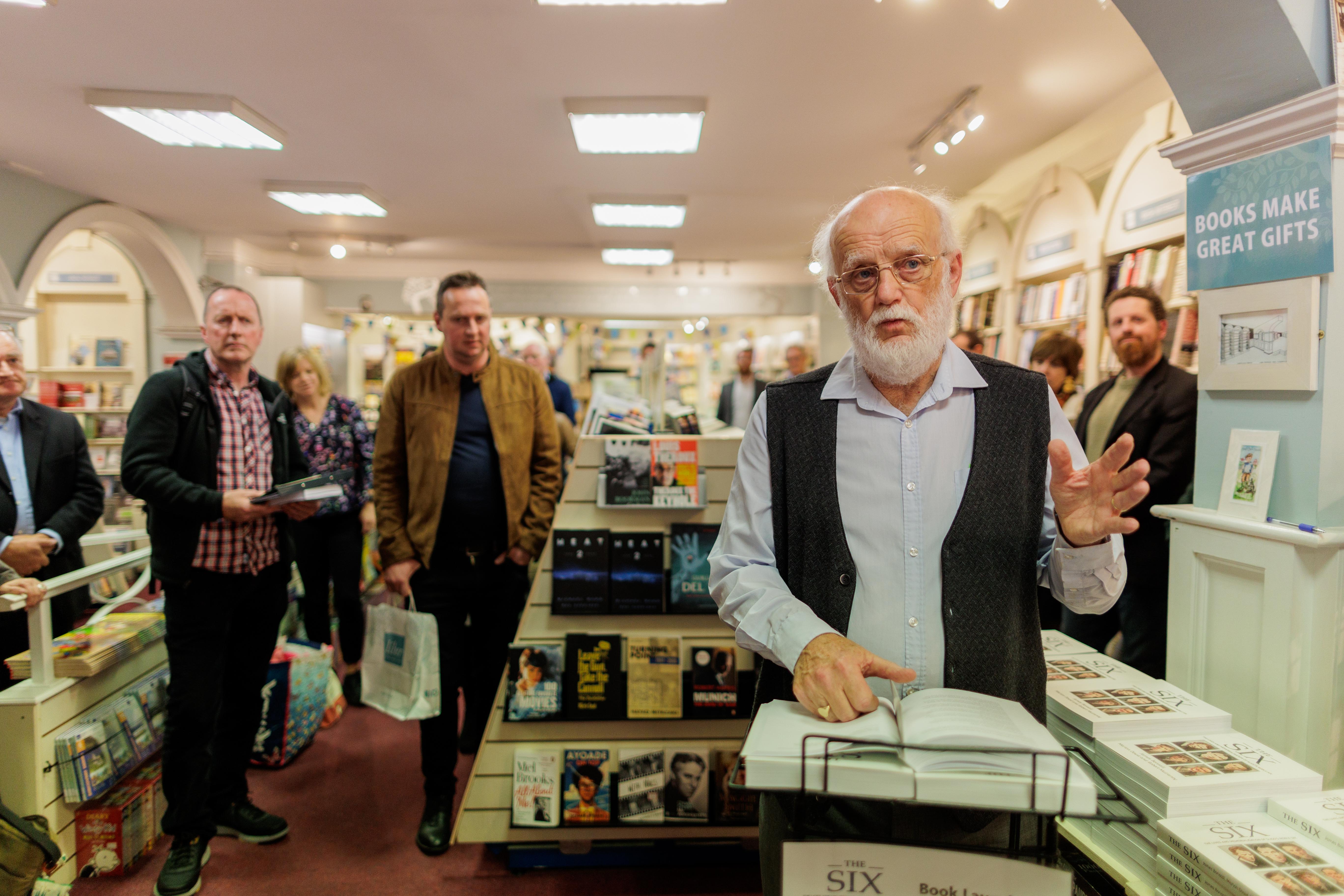 Book Launch: The Six – The Lives and Memorialisation of Sligo’s Noble ...