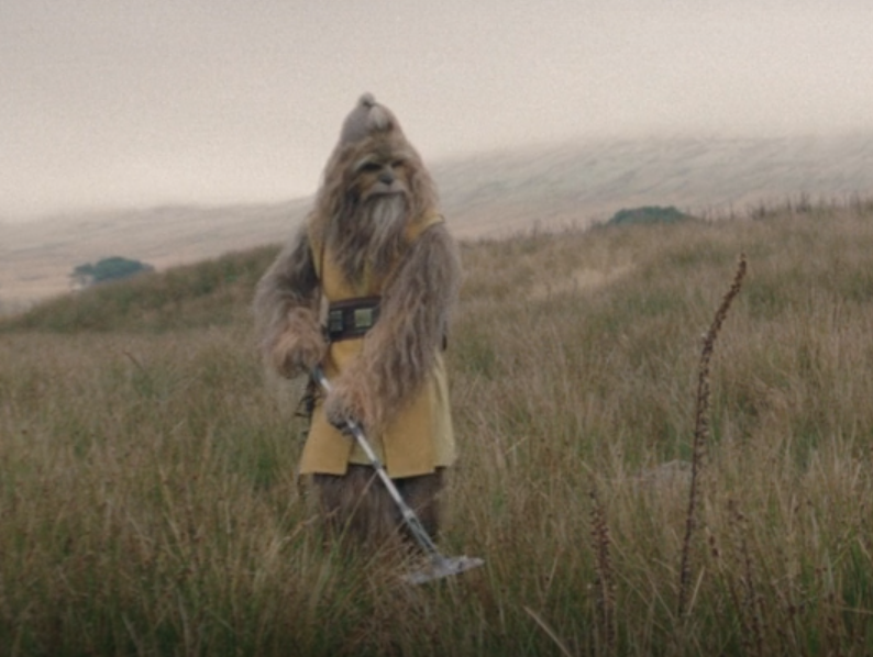 Historic Legacy Data (148 BBY) from Brendok revealed – Dr James Bonsall